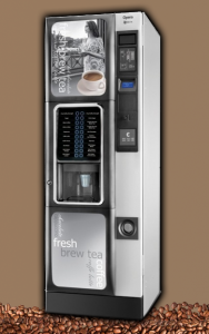 standing machine - Forward Vendors coffe machines etc