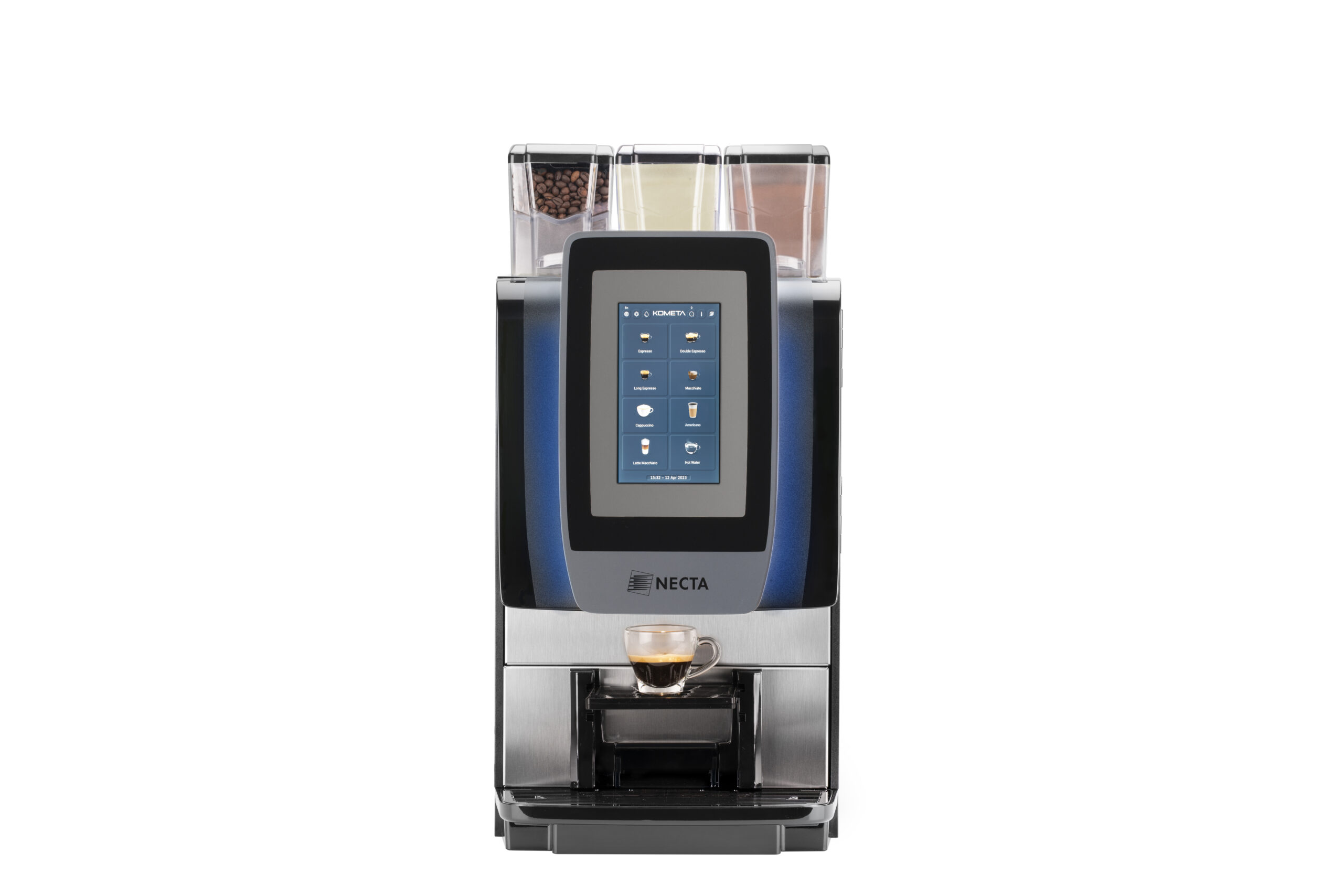 S22 Bianca Caffitaly Fresh Milk Machine - Forward Vendors coffe ...